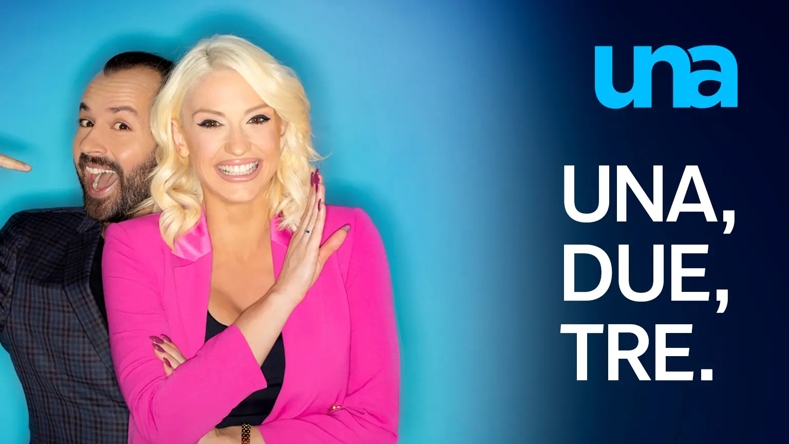 Vikend uz 'Una, due, tre magazin': Informativno, duhovito i dinamično u 16:30 na UNA TV